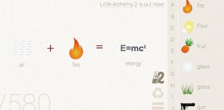 How to make Sugar in Little Alchemy - HowRepublic