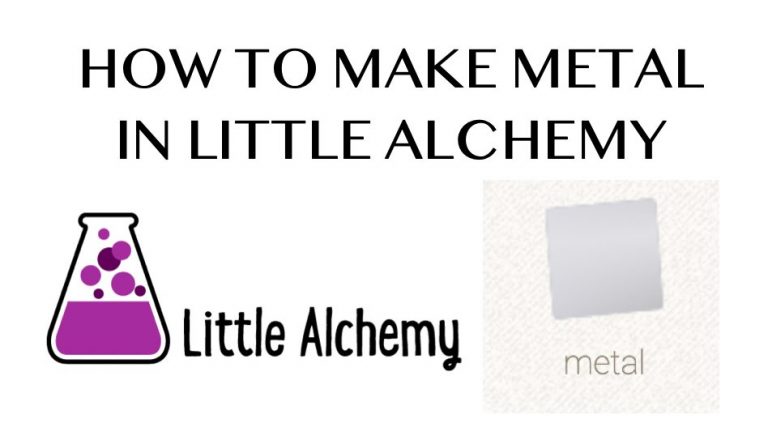 How to make Metal in Little Alchemy - HowRepublic