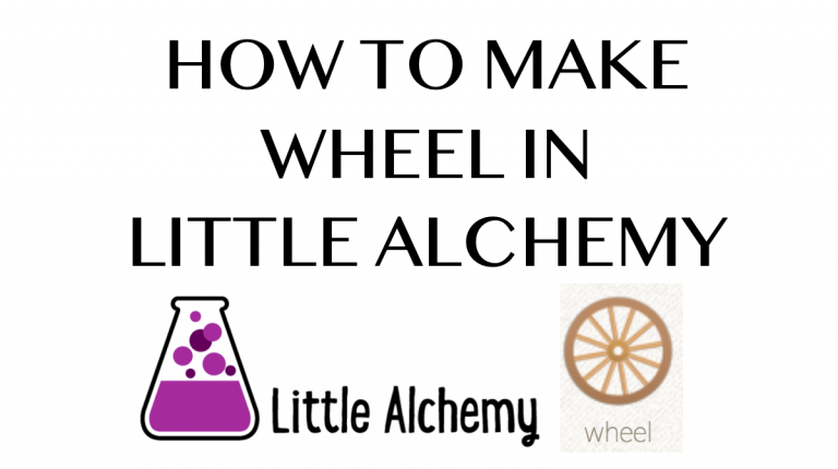 How to make Wheel in Little Alchemy - HowRepublic