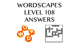Wordscapes Level 108 Answers | How Republic