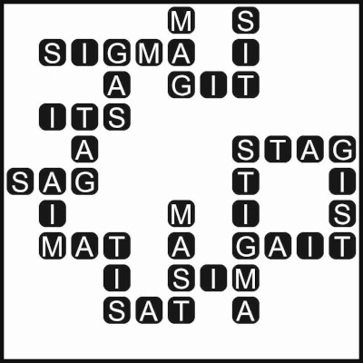 Wordscapes Level 1033 Answers