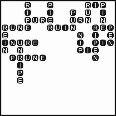 Wordscapes Level 1049 Answers