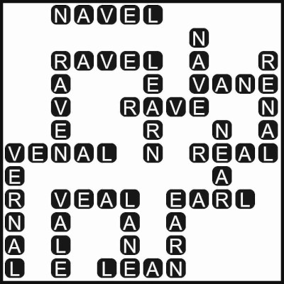 Wordscapes Level 1144 Answers