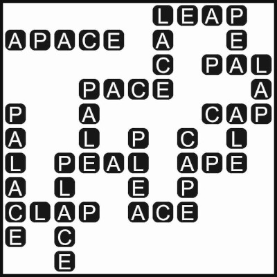 Wordscapes Level 1163 Answers