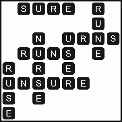 Wordscapes Level 1165 Answers