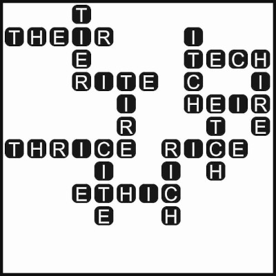 Wordscapes Level 1166 Answers