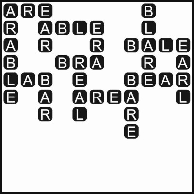 Wordscapes Level 1171 Answers