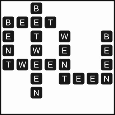 Wordscapes Level 1203 Answers