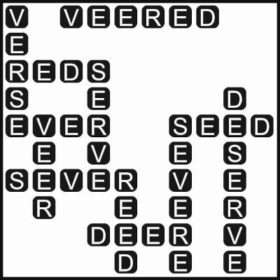 Wordscapes Level 1204 Answers