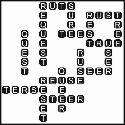 Wordscapes Level 1212 Answers