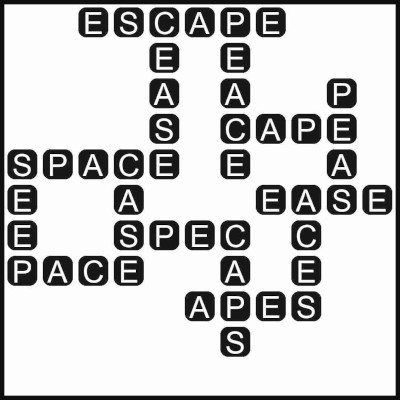 Wordscapes Level 1231 Answers