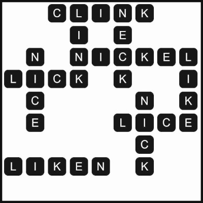 Wordscapes Level 1262 Answers