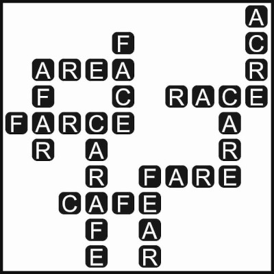 Wordscapes Level 1301 Answers
