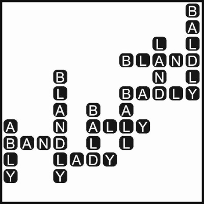 Wordscapes Level 1304 Answers