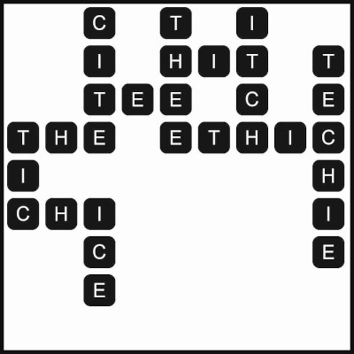 Wordscapes Level 1323 Answers