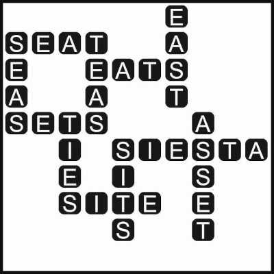 Wordscapes Level 1337 Answers