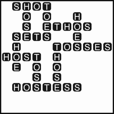 Wordscapes Level 1353 Answers