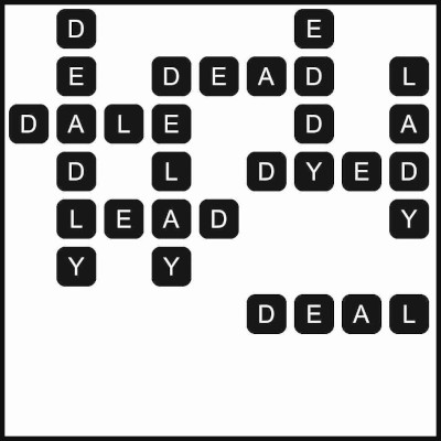 Wordscapes Level 1354 Answers