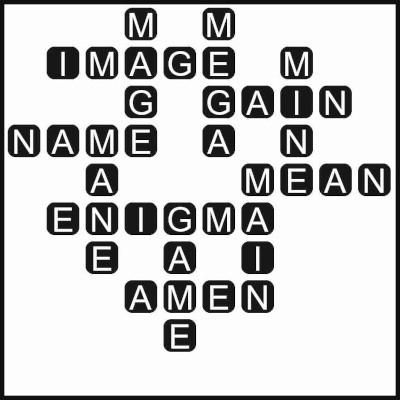 Wordscapes Level 1377 Answers