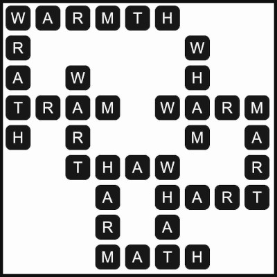 Wordscapes Level 1406 Answers