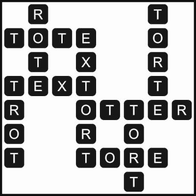 Wordscapes Level 1414 Answers