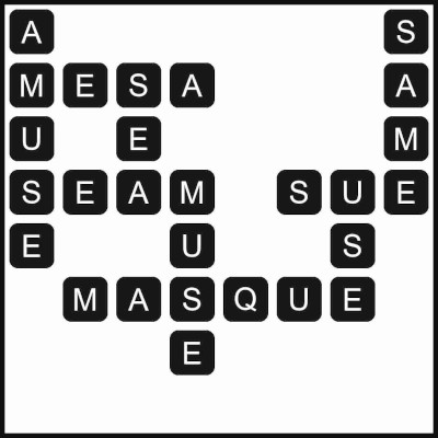 Wordscapes Level 1429 Answers