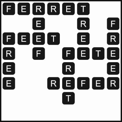 Wordscapes Level 1435 Answers