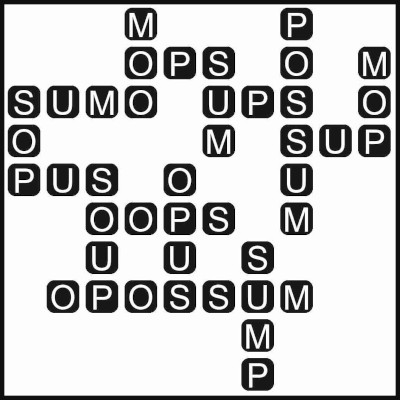 Wordscapes Level 1440 Answers