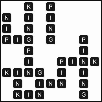 Wordscapes Level 1443 Answers