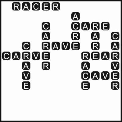 Wordscapes Level 1446 Answers