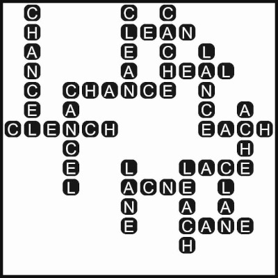 Wordscapes Level 1452 Answers