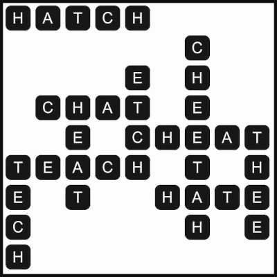 Wordscapes Level 1458 Answers