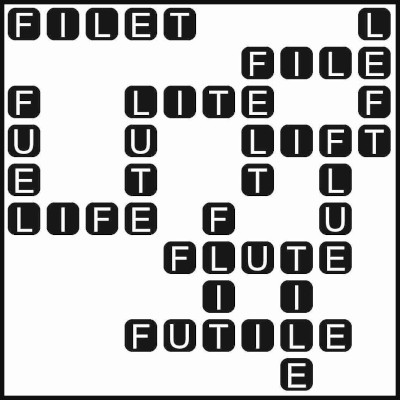 Wordscapes Level 1464 Answers