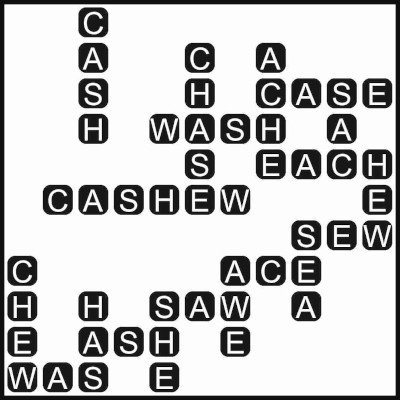 Wordscapes Level 1466 Answers