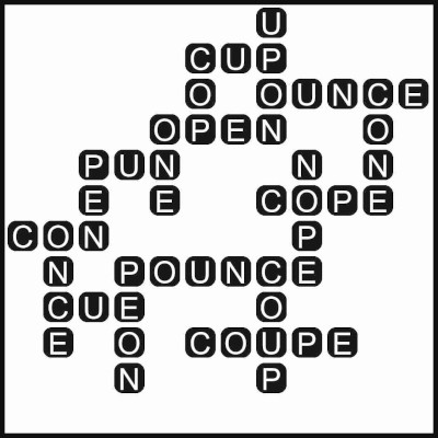 Wordscapes Level 1471 Answers