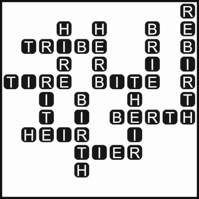 Wordscapes Level 1480 Answers