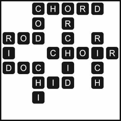 Wordscapes Level 1505 Answers