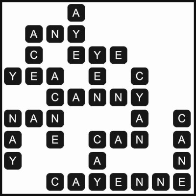 Wordscapes Level 1513 Answers