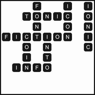 Wordscapes Level 1530 Answers