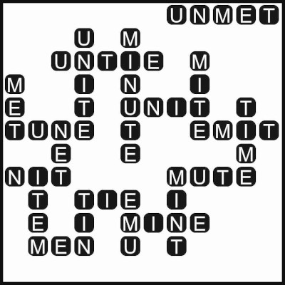 Wordscapes Level 1531 Answers