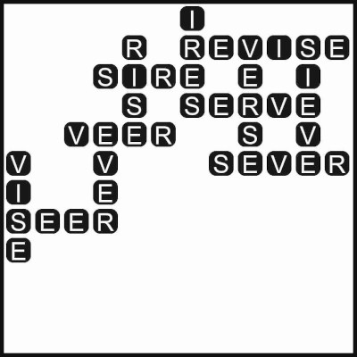 Wordscapes Level 1534 Answers