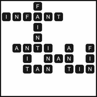 Wordscapes Level 1545 Answers