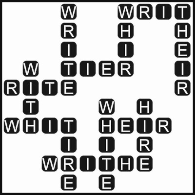 Wordscapes Level 1546 Answers