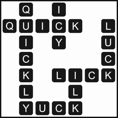 Wordscapes Level 1557 Answers