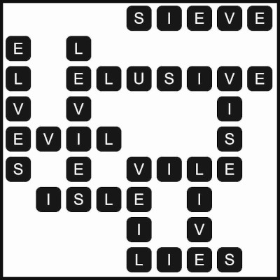 Wordscapes Level 1564 Answers