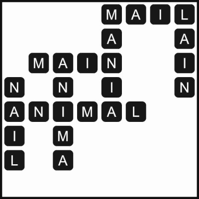 Wordscapes Level 1569 Answers