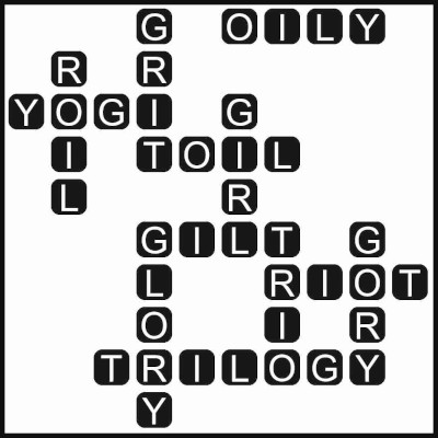 Wordscapes Level 1722 Answers