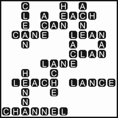 Wordscapes Level 1728 Answers