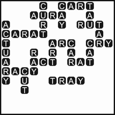 Wordscapes Level 1740 Answers