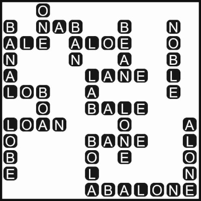 Wordscapes Level 1744 Answers